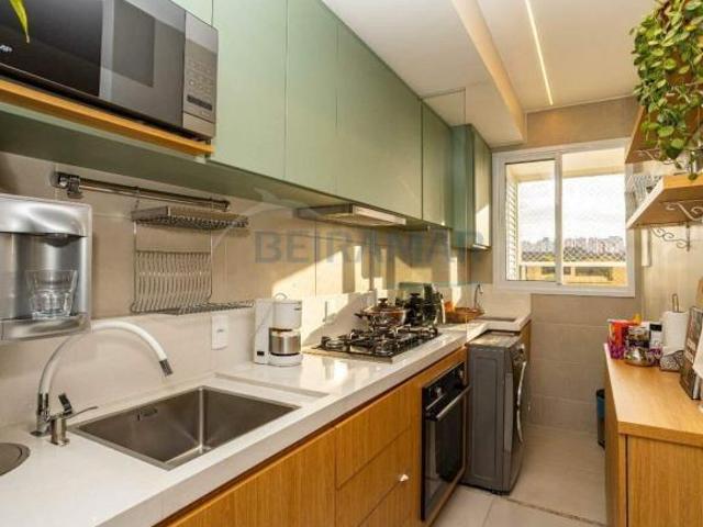 Reserva Clube Apartamento com 2 Quartos, Suíte, Varanda, Garagem Coberta e Lazer de Clube