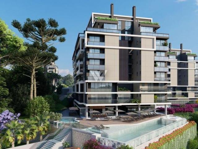 RESERVA COLINA APARTAMENTO GARDEN 4 QUARTOS ECOVILLE CURITIBA