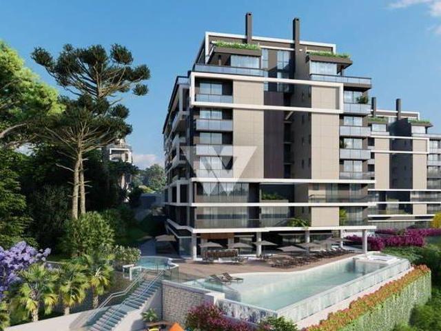 RESERVA COLINA APARTAMENTO GARDEN 4 QUARTOS ECOVILLE CURITIBA