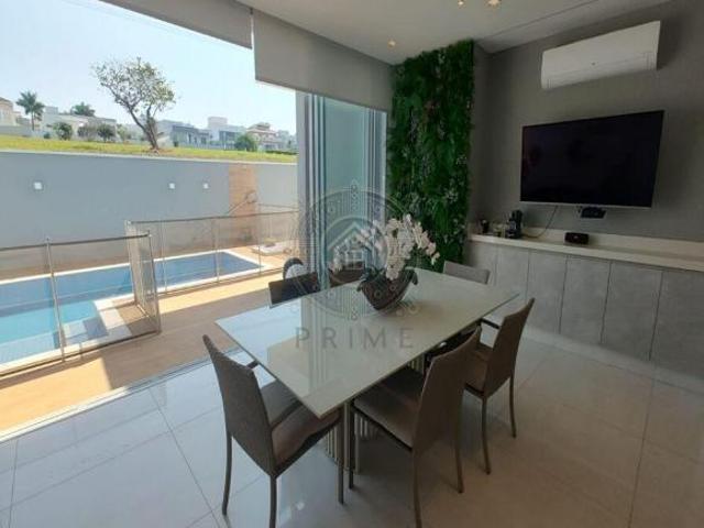 Reserva da Serra Casa Térrea Mobiliada e Decorada à Venda – Condomínio Reserva da Serra | Jundiaí/