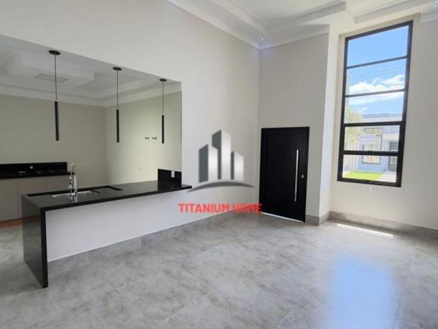 Reserva da Mata Casa de 3 suites no Condomínio Reserva da Mata em Monte Mor