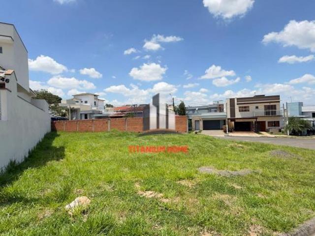 Reserva da Mata Terreno 415,58 mts de esquina no Condomínio Reserva da Mata
