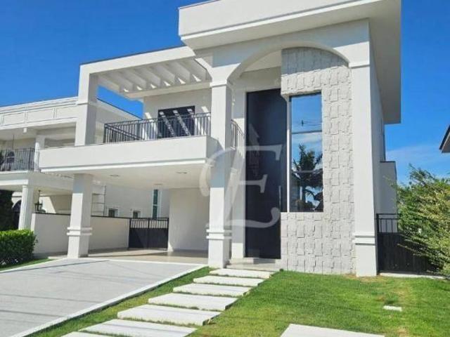 RESERVA DA SERRA | CASA CONTEMPORÂNEA COM PISCINA E 3 SUÍTES — IMPERDÍVEL