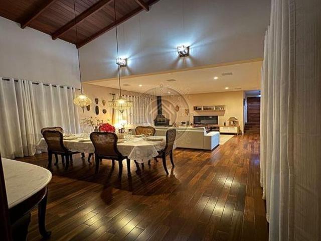 Reserva da Serra Casa Térrea com Quintal e 3 Suítes – Reserva da Serra | Jundiaí/SP