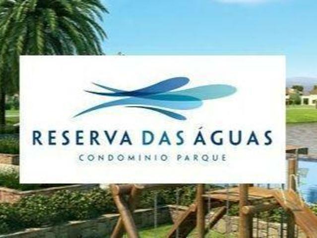 Reserva Das Águas Lote 15 Quadra B05 RESERVA Lote 15 Quadra B05