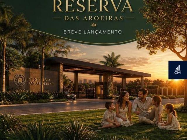 Reserva das Aroeiras Terreno à venda no bairro Ribeirão do Lipa Cuiabá/MT
