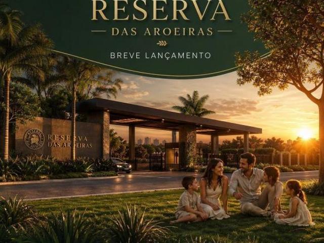 Reserva das Aroeiras Terreno à venda no bairro Ribeirão do Lipa Cuiabá/MT