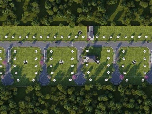 Reserva das Araras Chapada dos Guimarães Oportunidade Única – Lote à Venda no Condomínio Reserva d