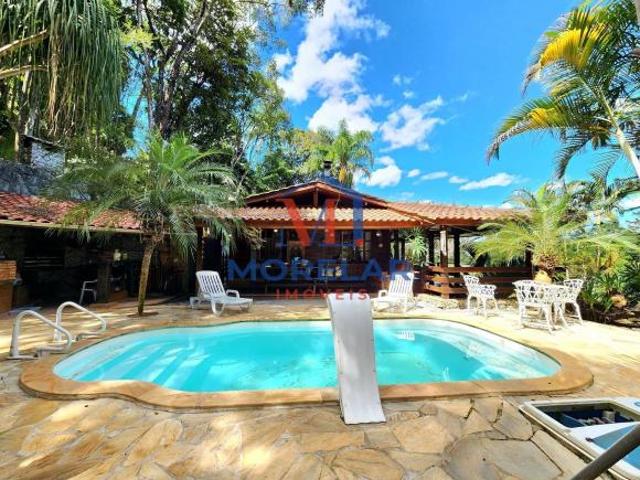 Reserva das Hortências Casa em Condomínio com 3 quartos à venda, 350 m² por R$ 1.287.500,00 Serr