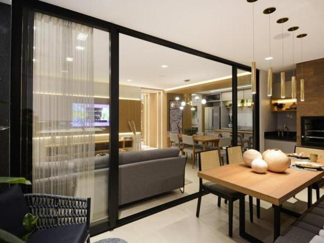 Reserva dos Ipês 128m² 3 suítes com churrasqueira a carvão