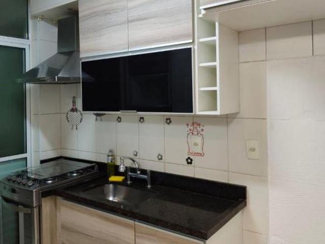 RESERVA DOS LAGOS 64m² R$ 550.000,00