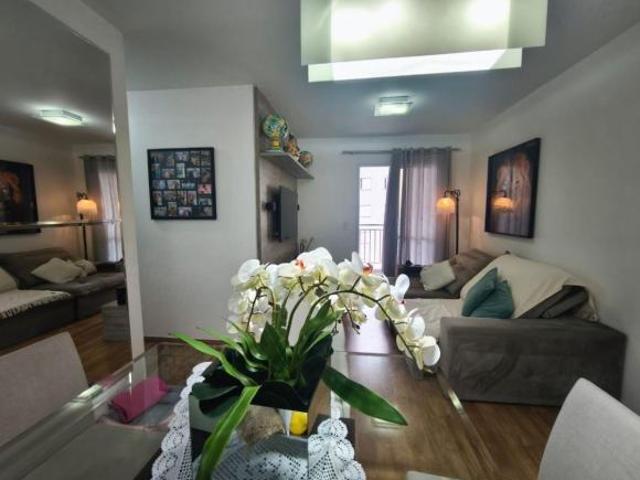 RESERVA DOS LAGOS 74m² R$ 740.000,00