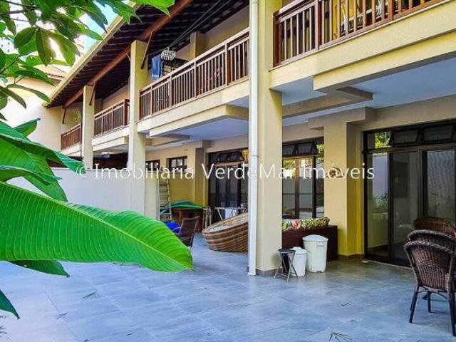 Reserva Enseada, Apartamento Garden mobiliado à venda no Guarujá