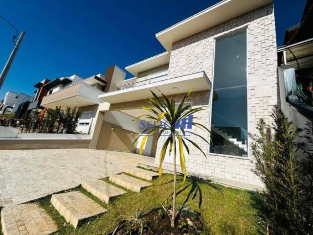 Reserva Ermida Casa 208m², 3 suítes, Jundiaí. COD CA0249