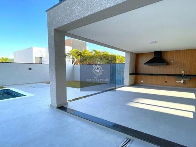 Reserva Ermida I Casa Moderna no Reserva Ermida – Eloy Chaves | Jundiaí/SP