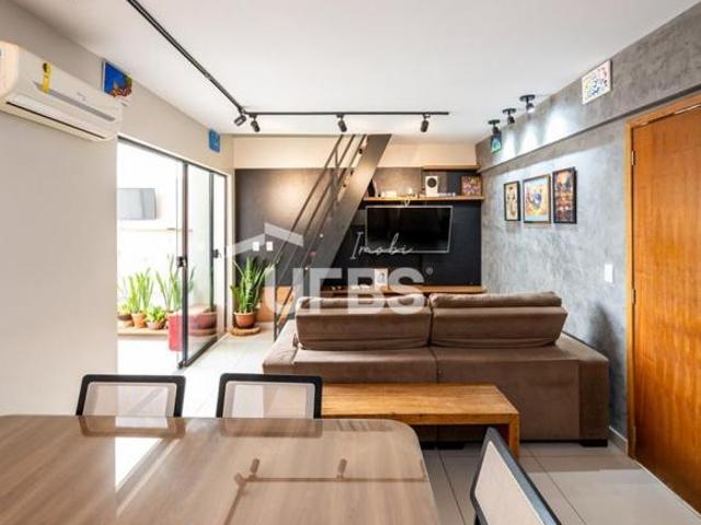 Reserva Flamboyant Apartamento 4 quartos, sendo 3 suítes