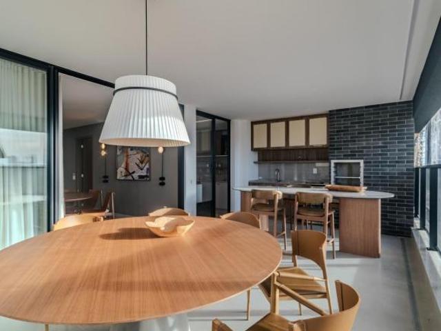 Reserva Harbo 194m² 3 suítes com churrasqueira a carvão