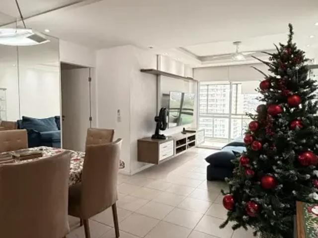 Reserva jardim 115 m² barra da tijuca