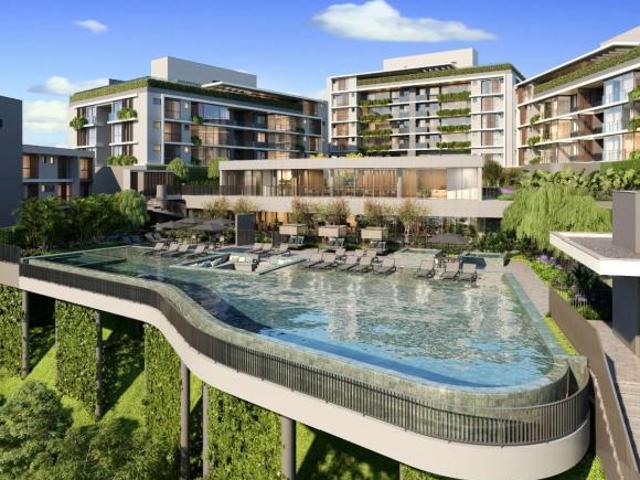 RESERVA JARDIM BOTÂNICO 4 QUARTOS COM SUÍTES 4 VAGAS DE GARAGEM JARDIM BOTANICO