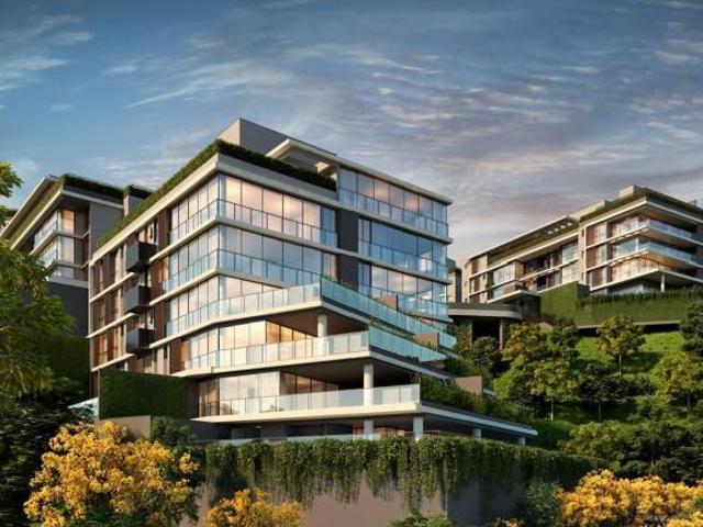 RESERVA JARDiM BOTÂNICO APARTAMENTOS 4 SUITES