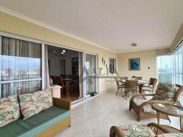 RESERVA JARDIM GRAVATÁ Excelente apartamento em andar altíssimo e de frente para o Jardim Aveli