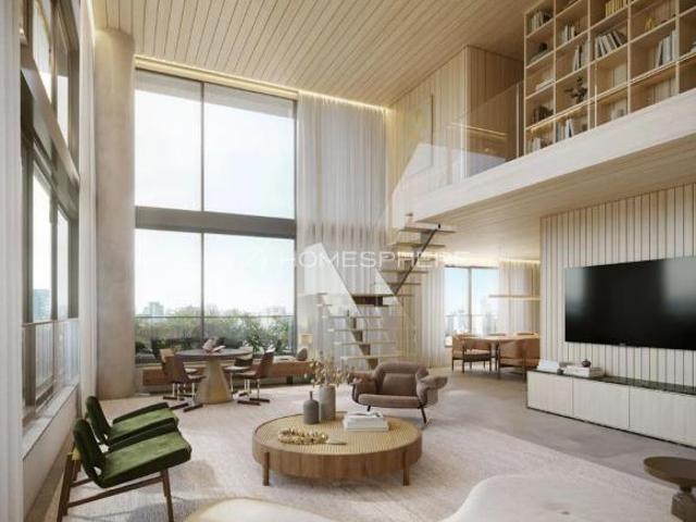 Reserva Jardins Alameda Lorena, 1724. RFM Jardim América. Apartamento duplex à venda com 268 m², 4