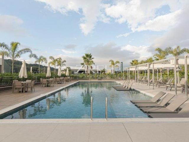 RESERVA LAGO: LOFT GARDEN NOVO À VENDA NO BARIGUI