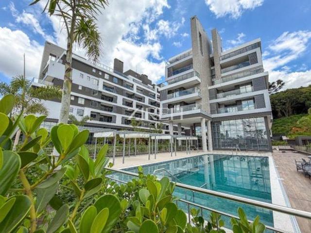 RESERVA LAGO: UNIDADE EXCLUSIVA COM VISTA ÚNICA PARA O PARQUE BARIGUI