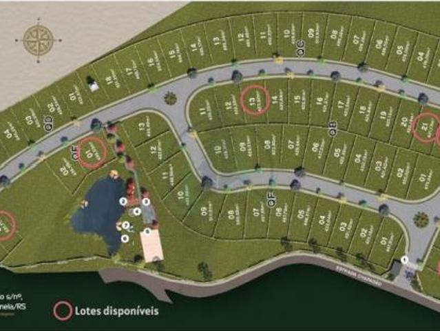 Reserva Park Canella – Loteamento Fechado em Canela/RS