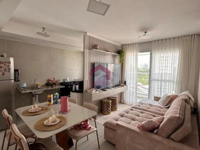 RESERVA PARQUE CLUBE 63M² 2 QUARTOS 1 VAGA ÁGUAS CLARAS