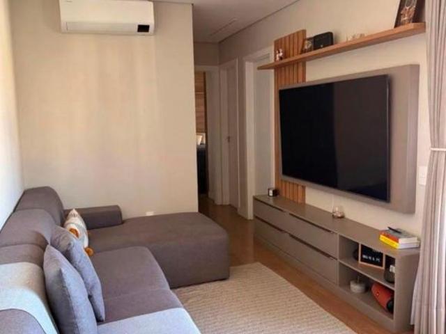 Reserva Parque Clube Apartamento 2 Quartos Mobiliado Águas Claras