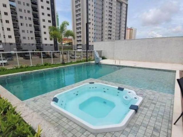 Reserva Parque Clube Apartamentos de 3 quartos com suíte
