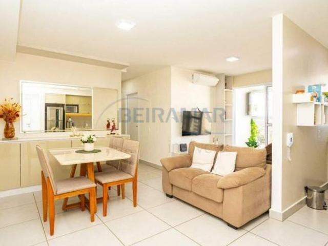 Reserva Parque Clube  Quadra 301, AP. 3 Quartos, 1 suíte, Sala ampla, 2 vagas coberta, Lazer complet