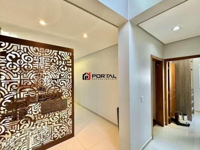 Reserva Sta Maria 5stes. Moderna, escritório, gourmet, SPA, orquidário e redário!