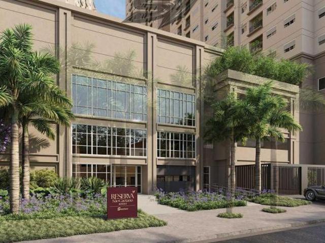 Reserva São Caetano Bosque | Construtora Eztec | 33 metros | 01 suíte | varanda | sem vaga