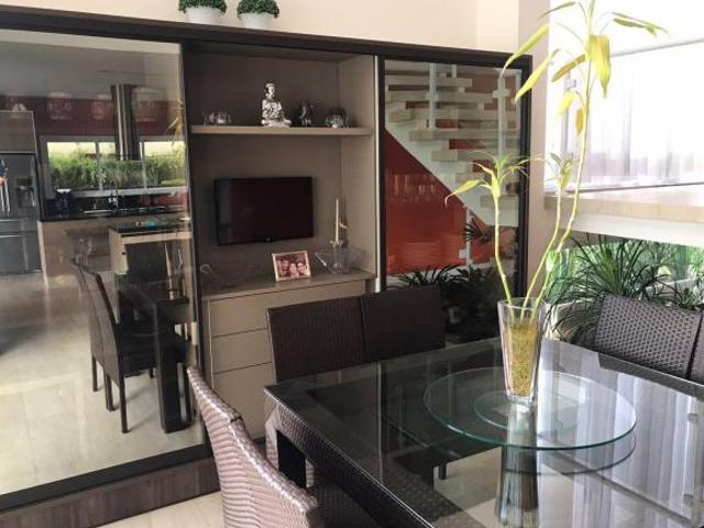 Reserva Santa Maria Casa com 4 dormitórios, 375 m²