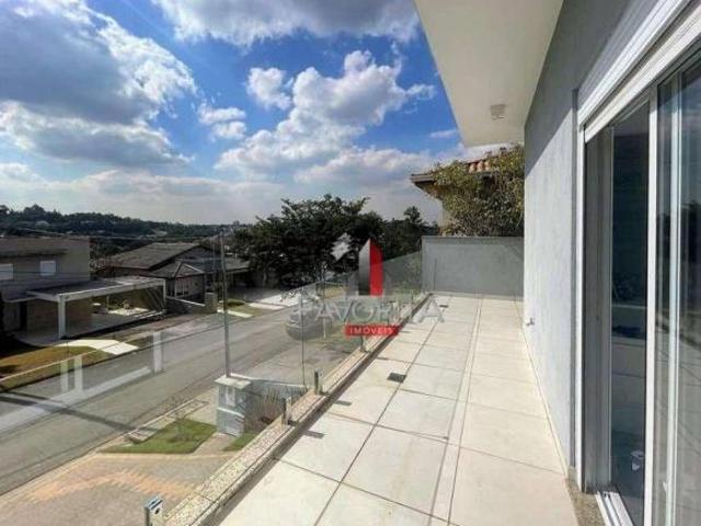Reserva Santa Maria com 4 dormitórios à venda, 380 m² por R$ 2.980.000 Reserva Santa Maria Jand