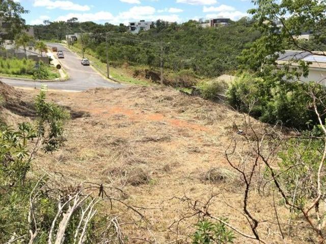 Reserva Santa Monica, Lote plano, vista livre e com muros