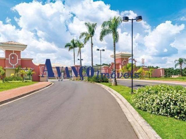 Reserva Santa Isabel em Louveira/SP Com leve aclive, pronto para construir