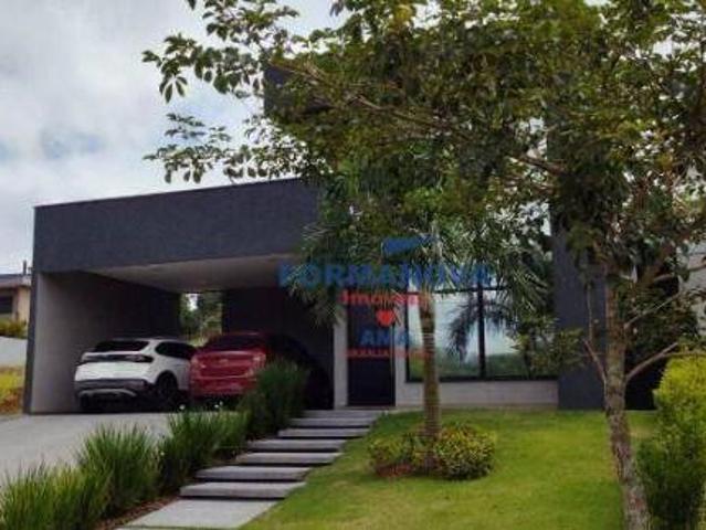 Reserva Santa Paula Oportunidade, Térrea! Porteira Fechada! Casa, 3 quartos à venda, R$ 1.850.00