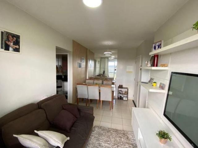 Reserva Taguatinga, Residencial Itamaraty 2 quartos com suíte com vista 100% livre