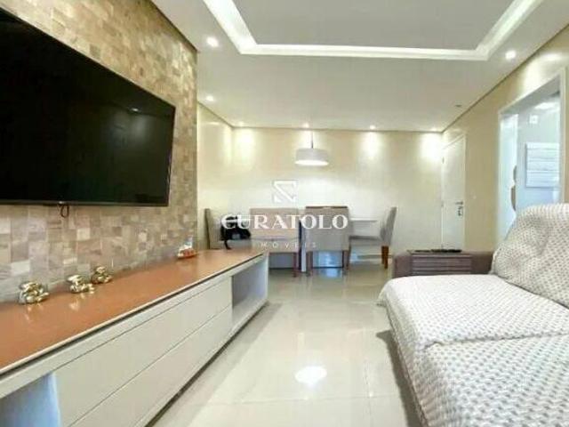 RESERVA Vila Ema Apartamento com varanda gourmet, 2 dorms, 1 suíte, vaga e lazer completo Reserv