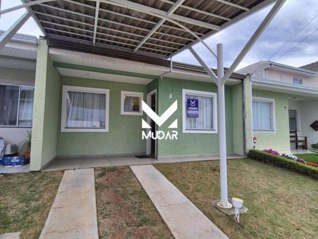 RESERVADA Casa Semimobiliada 2 quartos Condomínio Capri – Uvaranas
