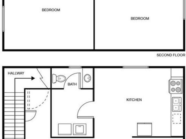 Reserve at Maple Ridge 3 Bedroom Home for Rent at 3073 Washington Rd, East Point, GA 30344