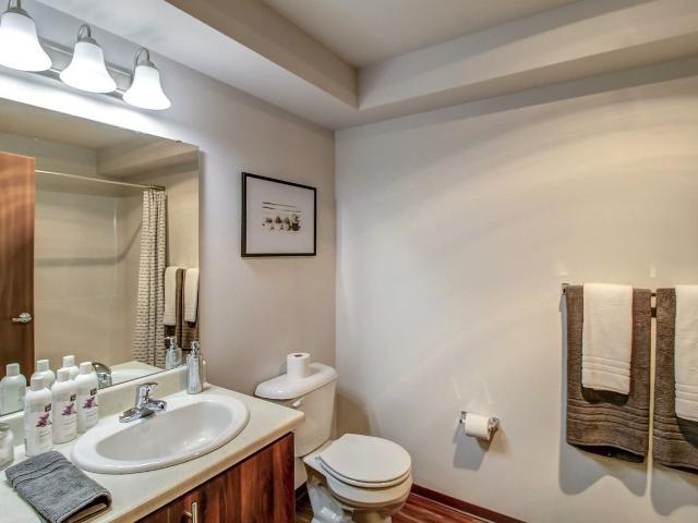 Reserve at Auburn for 55+ Active Seniors 2 Bedroom Apartment for Rent at 1107 A St Ne, Auburn, WA 98002 North Auburn