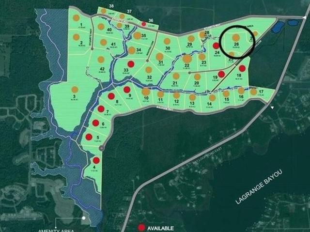 Reserve at Hammock Bay Lot 26, Freeport, FL 32439