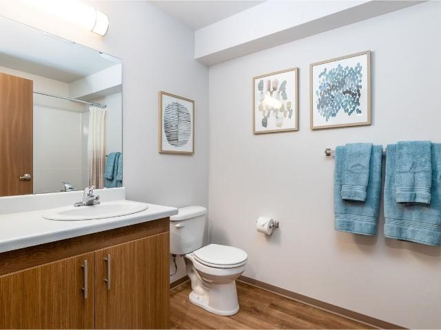 Reserve at Lacey 55+ Active Senior Living 2 Bedroom Apartment for Rent at 6110 Pacific Ave Se, Lacey, WA 98503