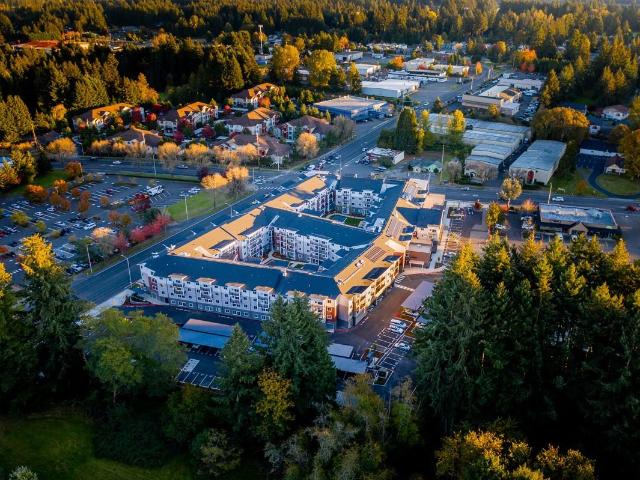 Reserve at Lacey 55+ Active Senior Living 2 Bedroom Apartment for Rent at 6110 Pacific Ave Se, Lacey, WA 98503