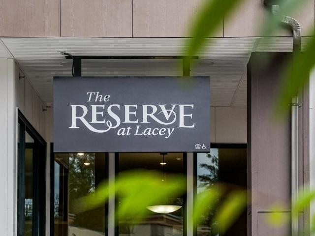 Reserve at Lacey 55+ Active Senior Living 2 Bedroom Apartment for Rent at 6110 Pacific Ave Se, Lacey, WA 98503