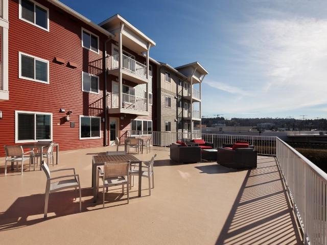 Reserve at Renton 1 Bedroom Apartment for Rent at 495 Renton Center Way Sw, Renton, WA 98057